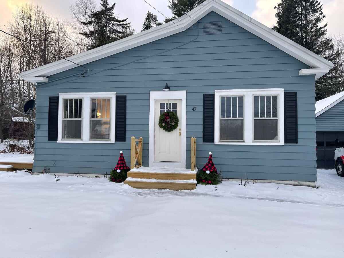 Luxury Vacation Rentals Near Bar Harbor, ME | Salt Air Properties